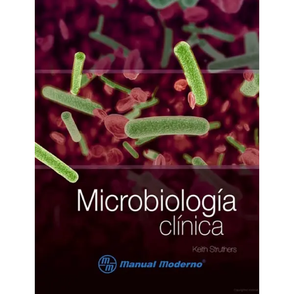 Libro Microbiología clínica | Estadio Learning Lab