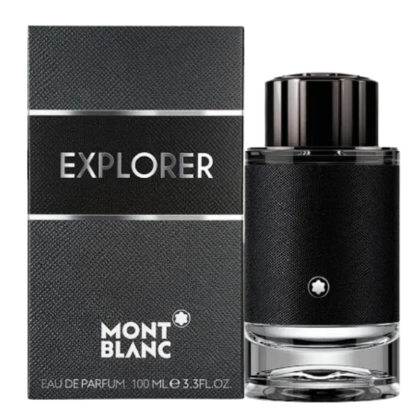 Colonia Explorer EDP Mont Blanc 100 ML | Estadio Learning Lab