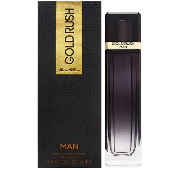 Colonia Gold Rush Paris Hilton 100 ML | Estadio Learning Lab