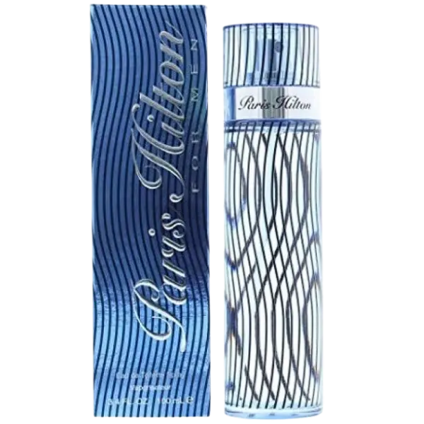 Colonia Paris Hilton For Men 100 ML | Estadio Learning Lab