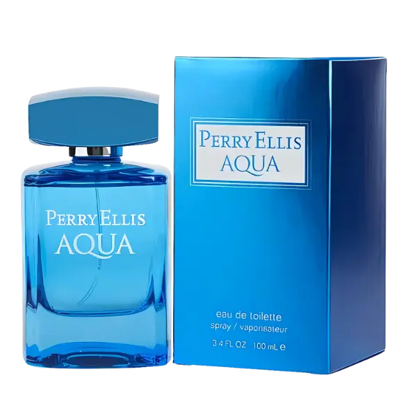 Colonia Aqua Perry Ellis 100 ML | Estadio Learning Lab