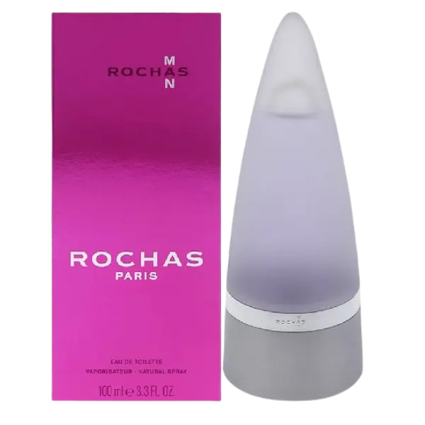 Colonia Rochas Man 100 ML | Estadio Learning Lab