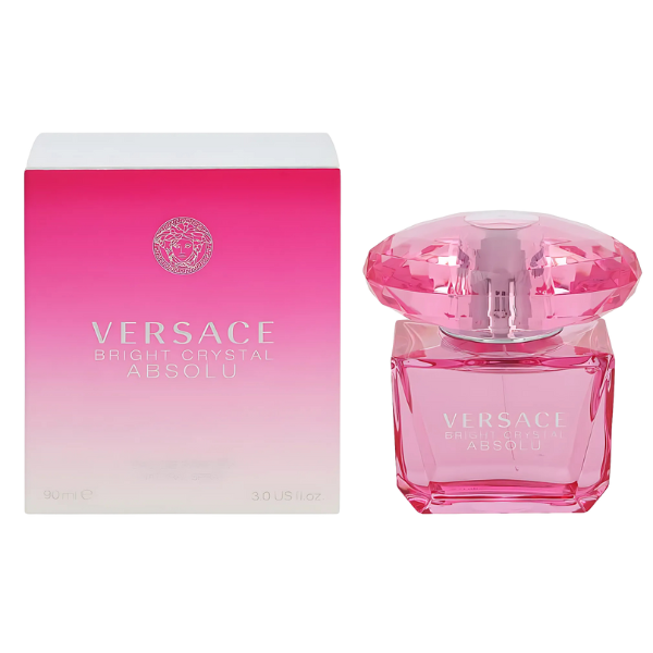 Perfume Bright Crystal Absolute EDP Versage 90 ML | Estadio Learning Lab